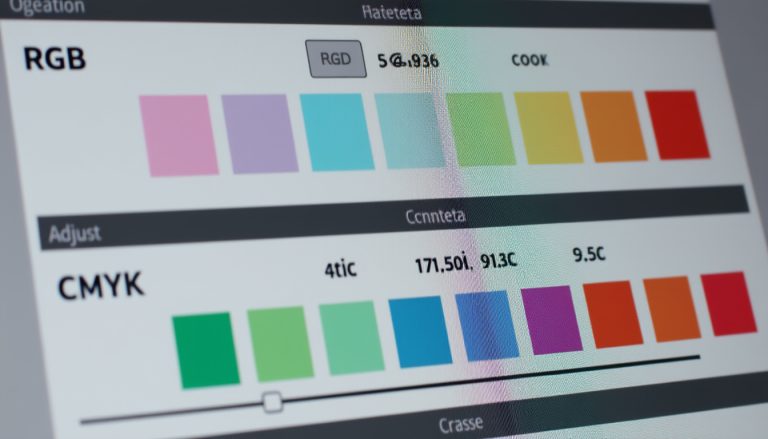 RVB vers CMJN : Guide Express pour des Couleurs Web et Tech Impeccables