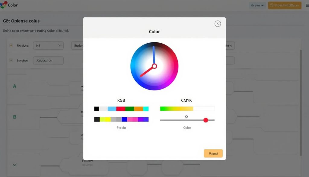 RVB vers CMJN : Guide Express pour des Couleurs Web et Tech Impeccables